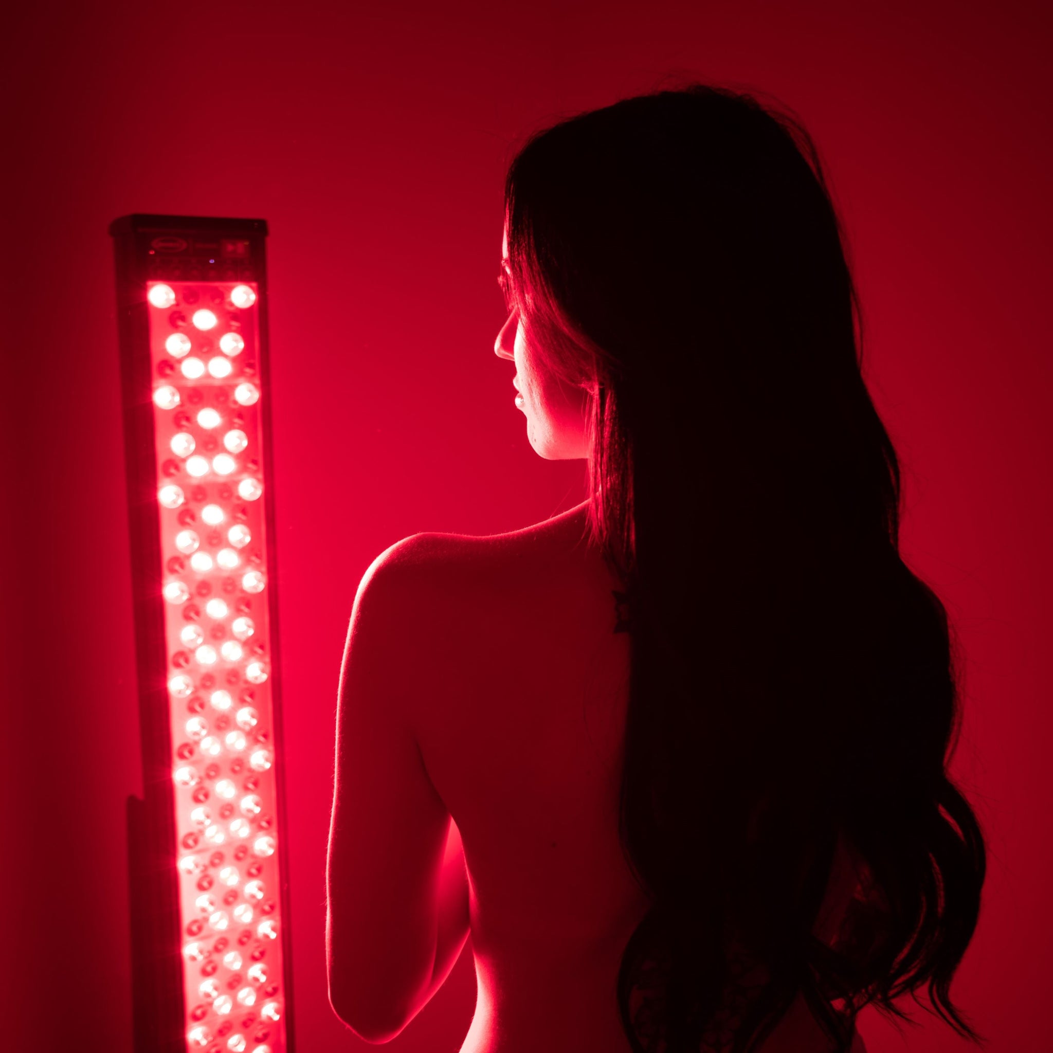 Intro - 45min Full Spectrum Infrared Cabin (Select Location) – Glow Sauna Studios